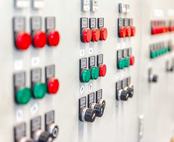 Control panels – GIEC N.V.